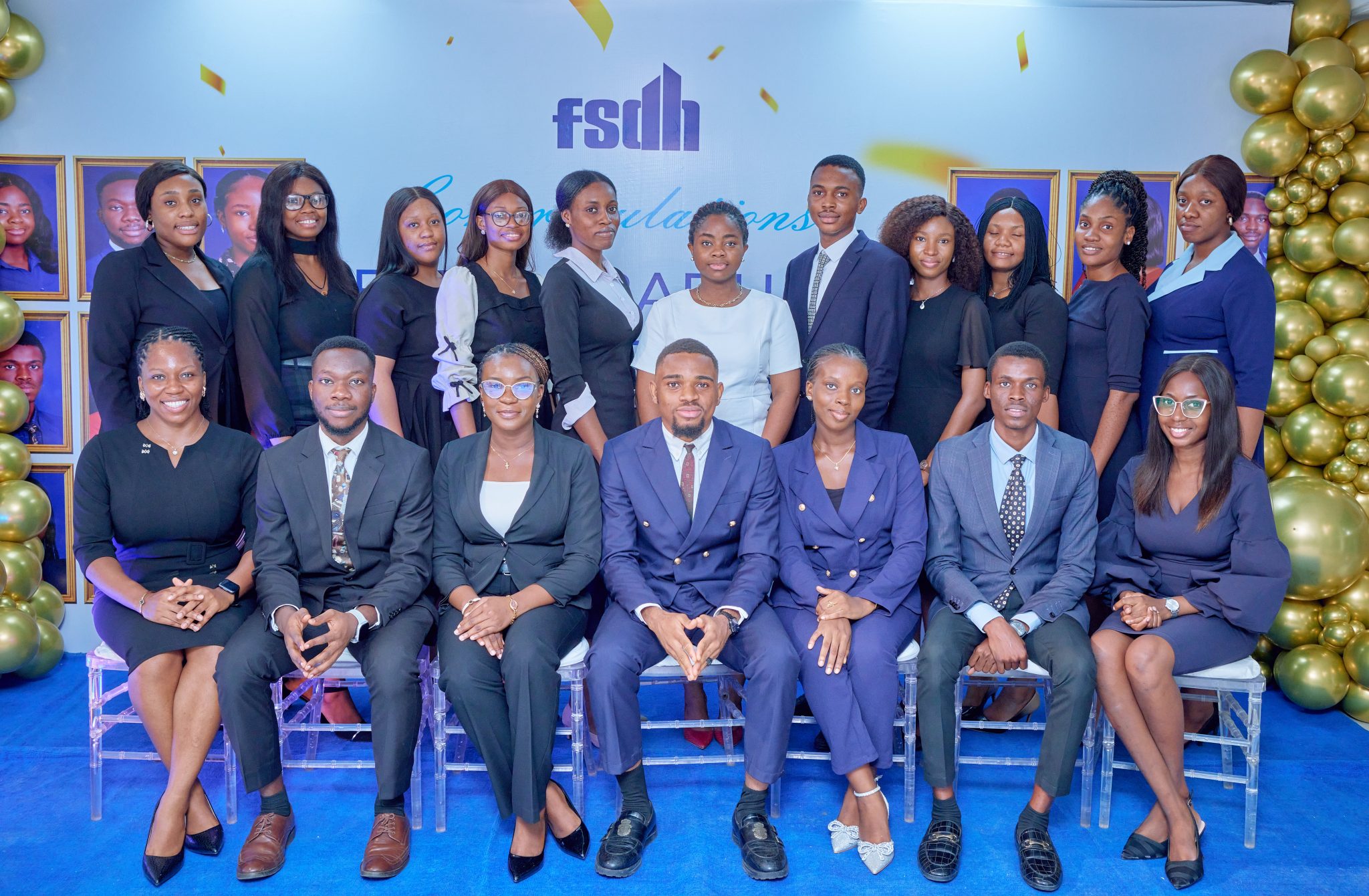 FSDH Graduate Analyst Programme – FSDH GROUP